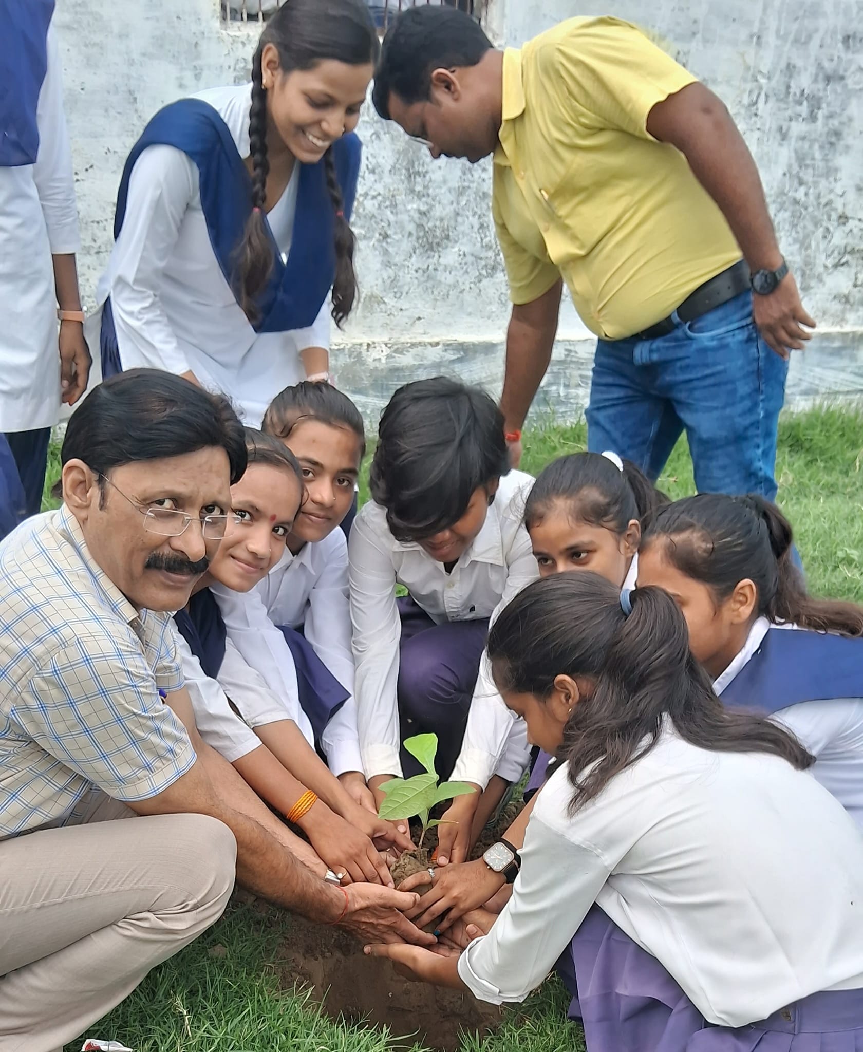 Janta Higher Secondary School